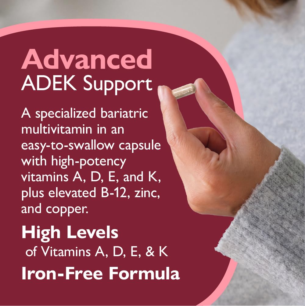 Balanced multivitamins for immune support