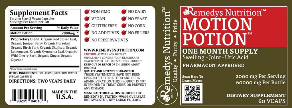 balanced nutrition for everyday wellness