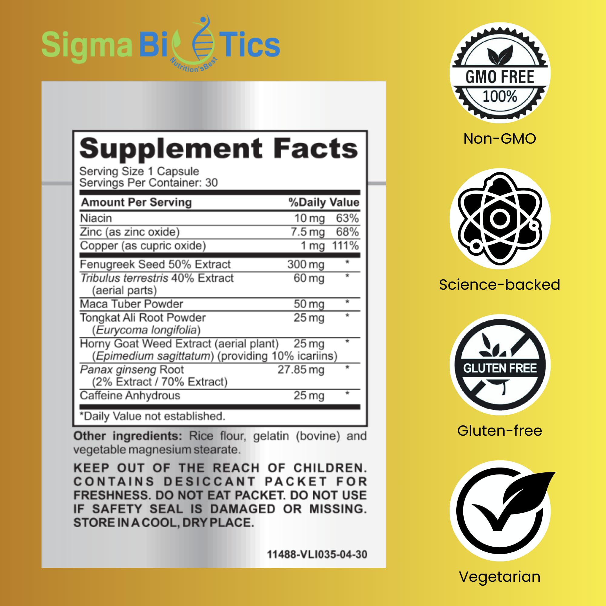 balanced nutrition for men