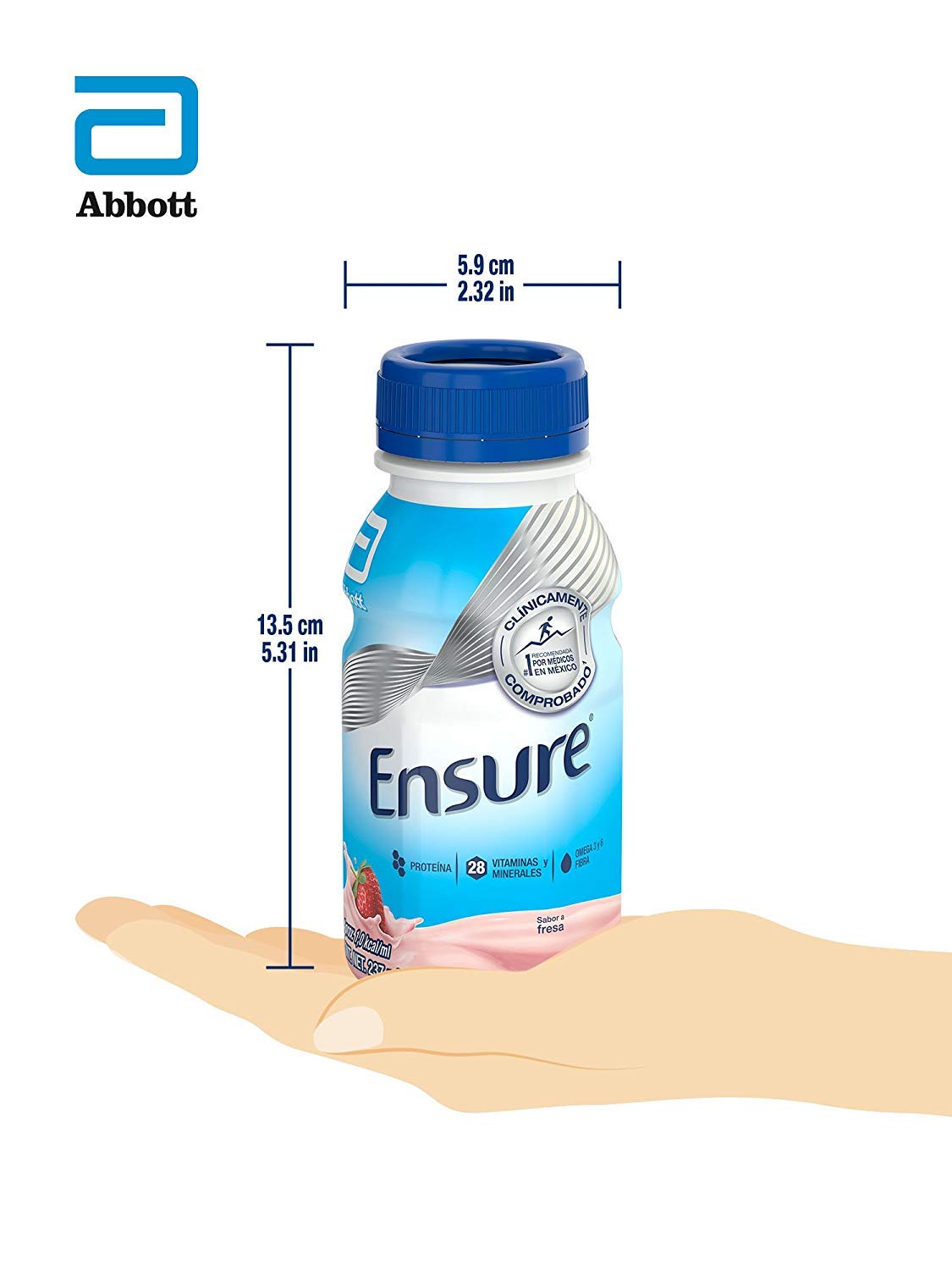 balanced nutrition in a convenient bottle