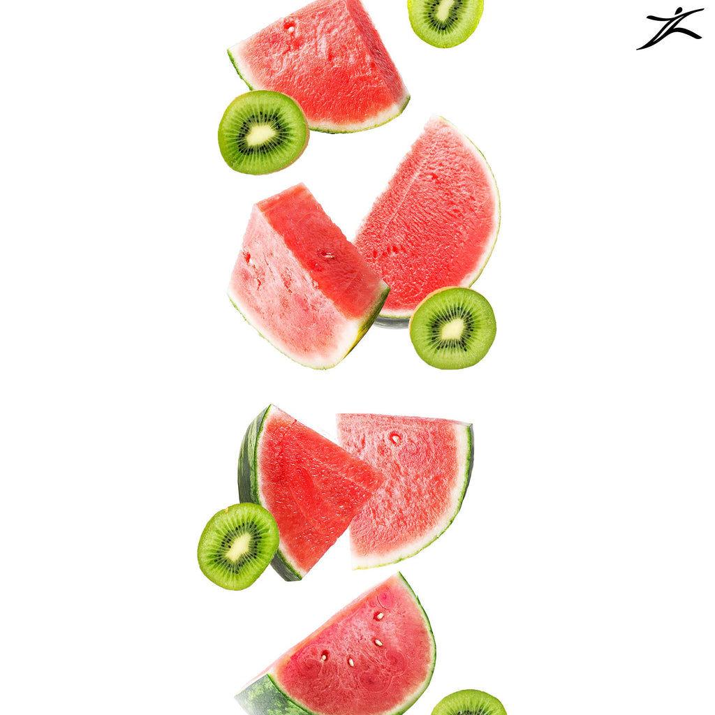 Balanced nutrition in blended supplement form