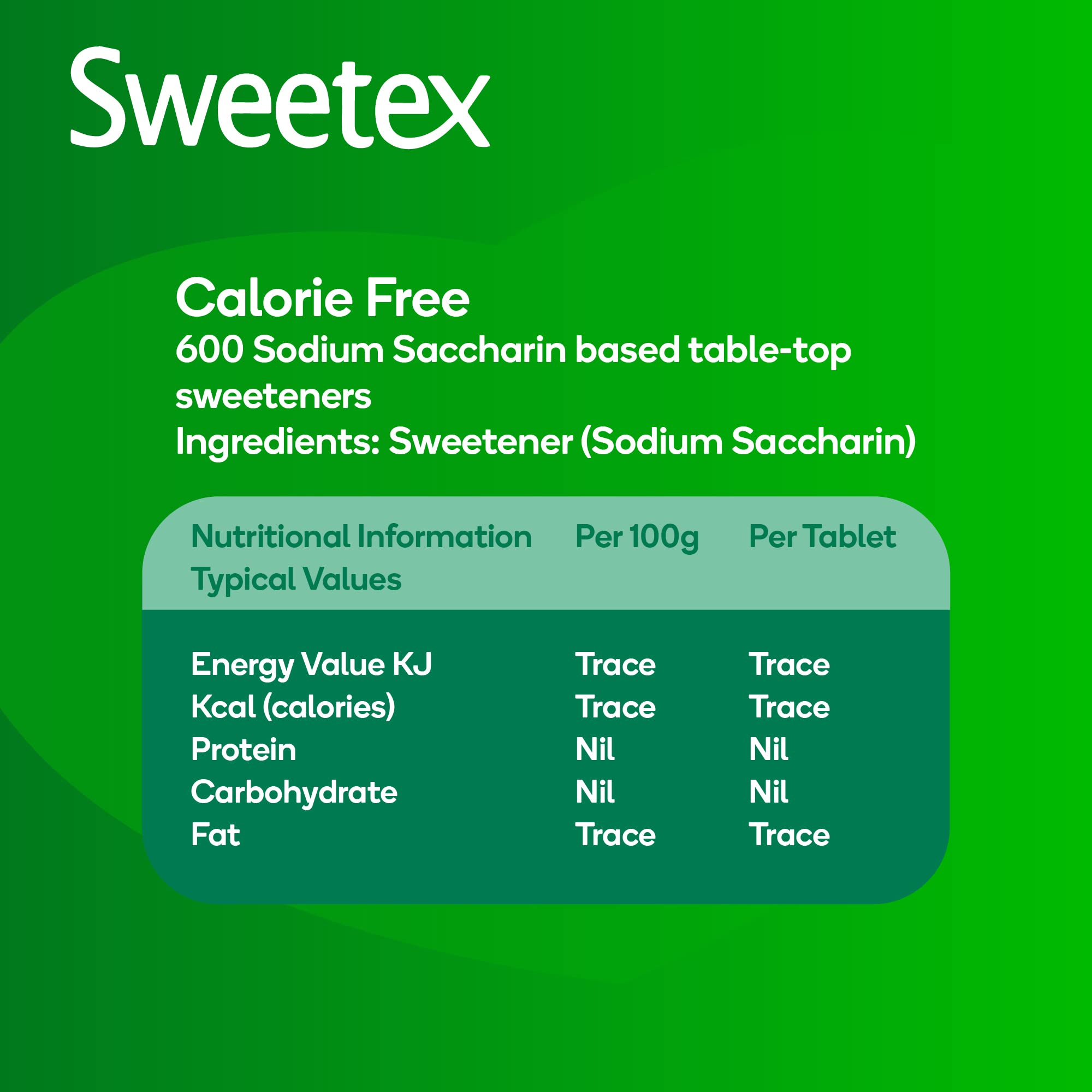 balanced nutrition in every tablet