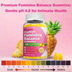 balanced nutrition in gummy form