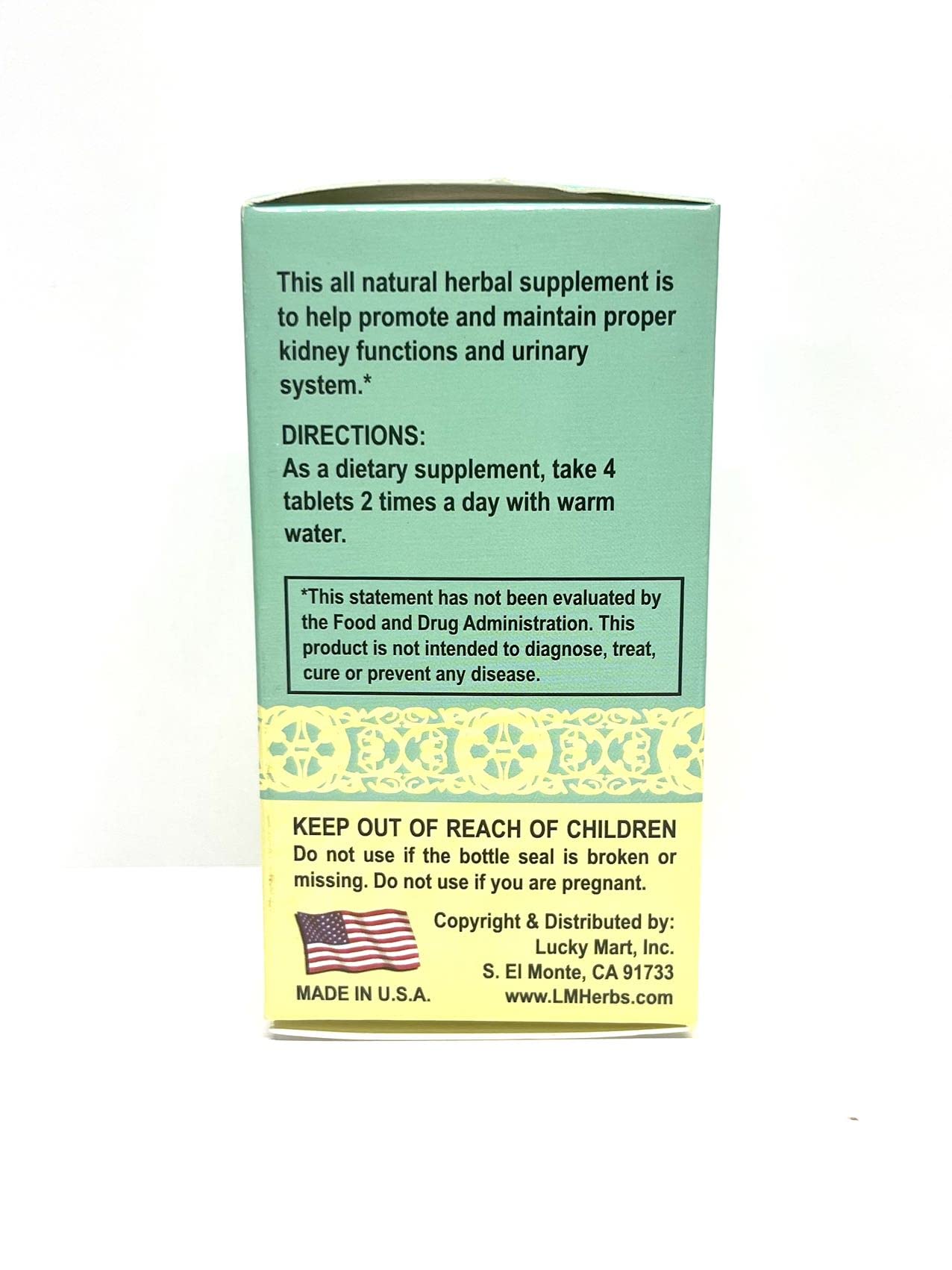 balanced nutrition mineral and vitamin blend