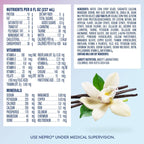 Balanced nutrition shake for men