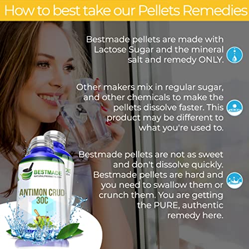 balanced nutrition with blended minerals