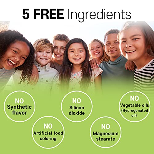 balanced nutrition with calcium