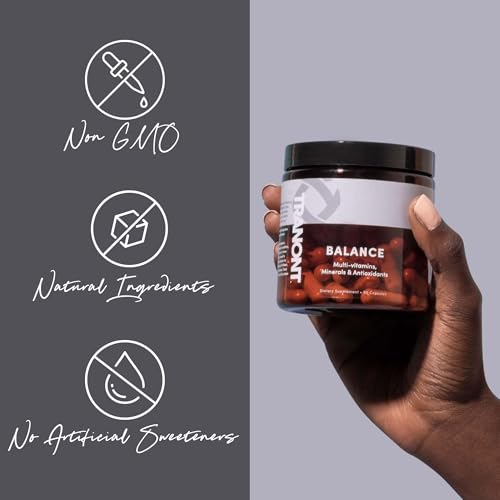balanced nutrition with tranont balance