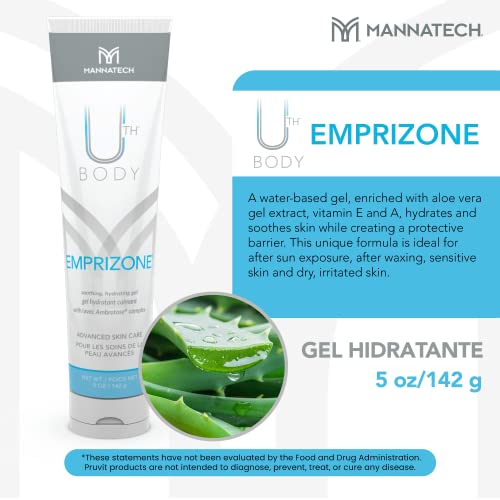 Balanced pH face moisturizers for all skin types