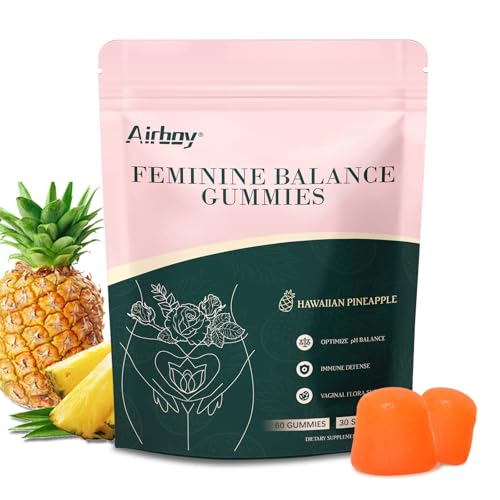 balanced pH support gummies