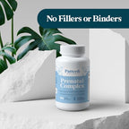 Balanced prenatal formula for expecting moms