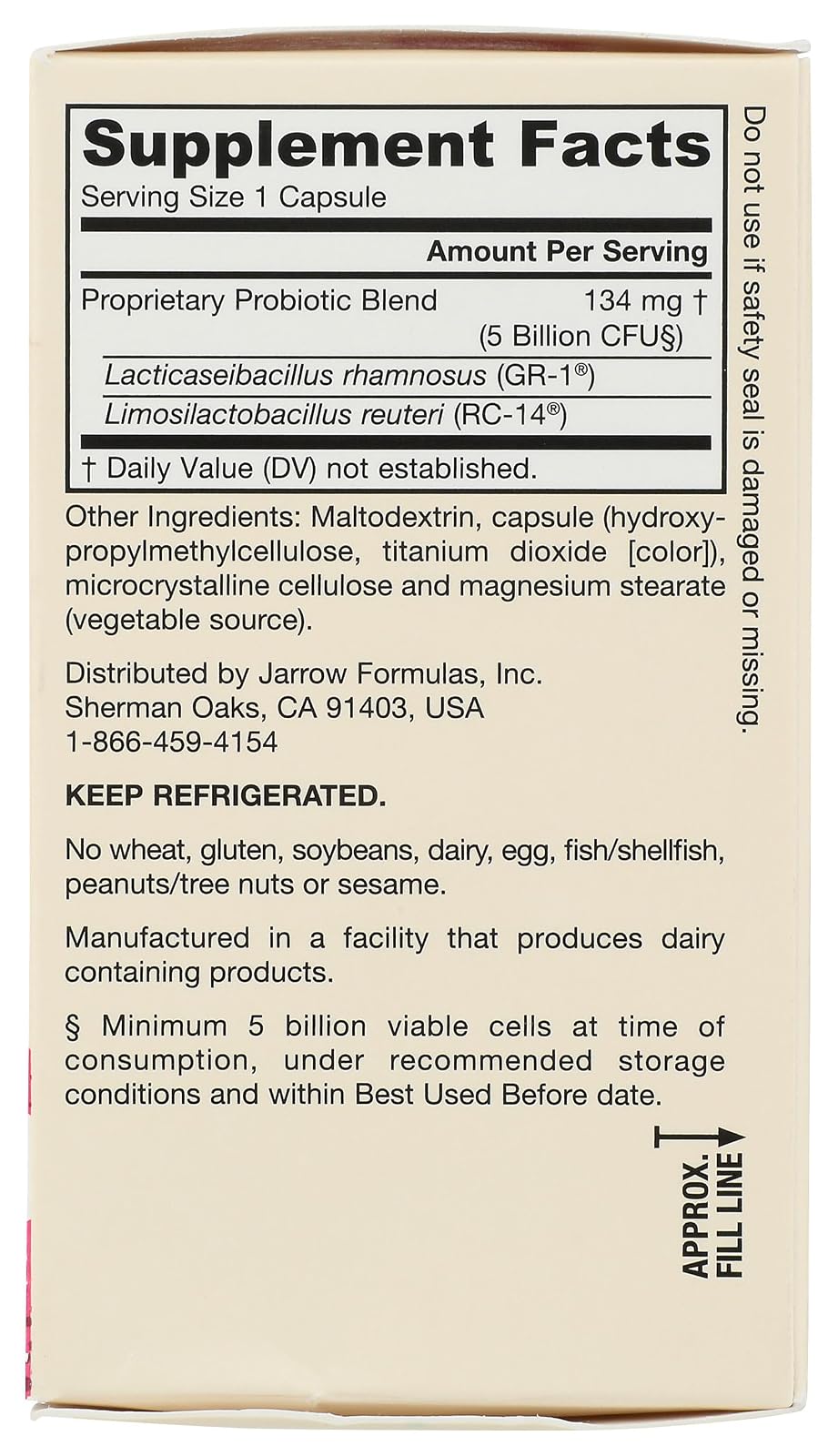 balanced probiotics for digestive wellness