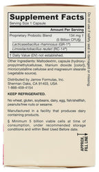 balanced probiotics for digestive wellness
