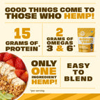 balanced protein and fiber supplement