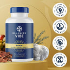 Balanced Vibe capsules for daily wellness