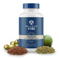 Balanced Vibe prostate supplement benefits