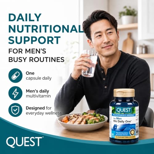 Balanced vitamins for optimal performance