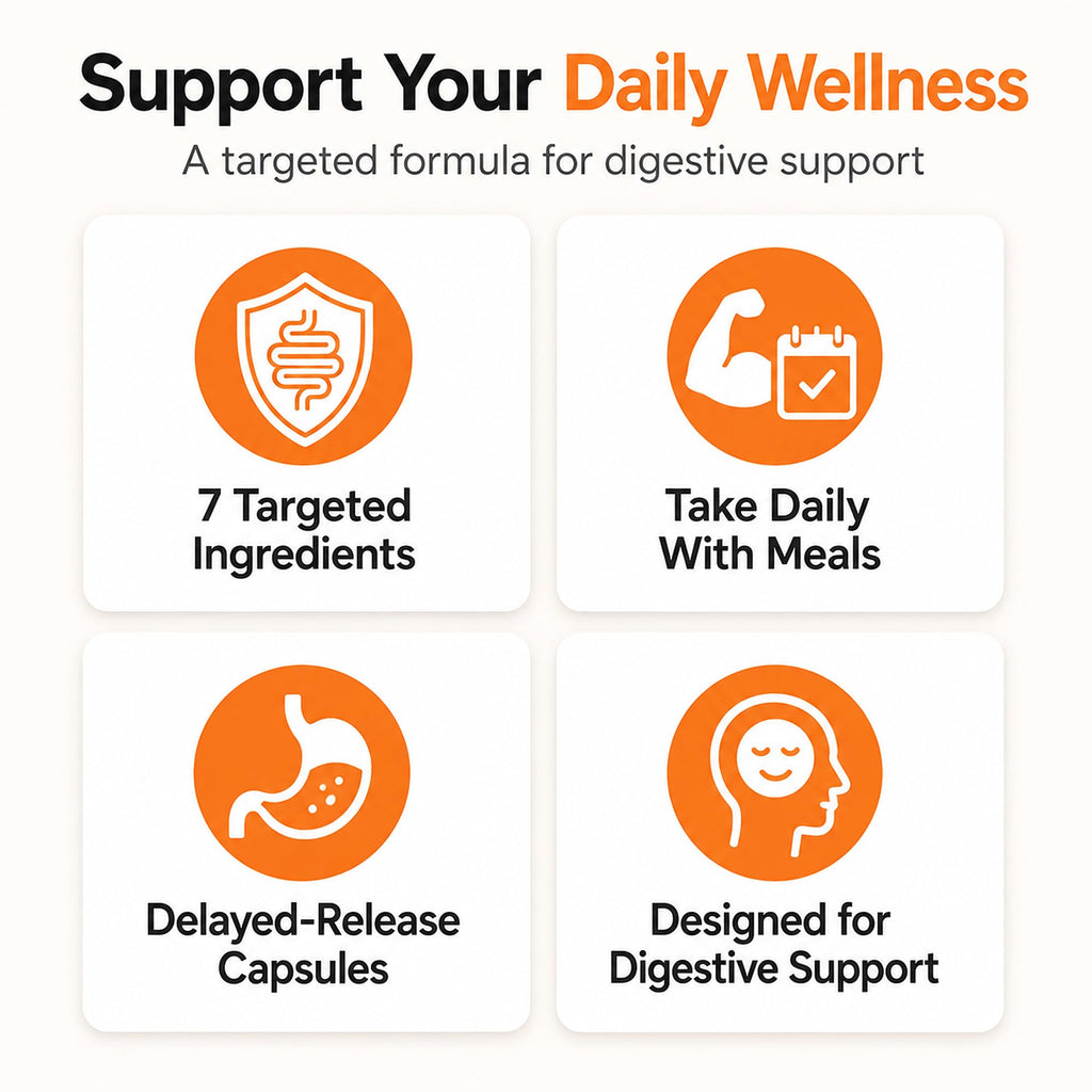 balanced vitamins for overall health