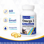 BalanceEFA fish oil for overall health