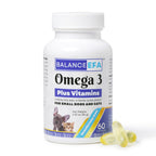 BalanceEFA Omega 3 fish oil capsules