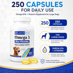 BalanceEFA Omega 3 for dog nutrition