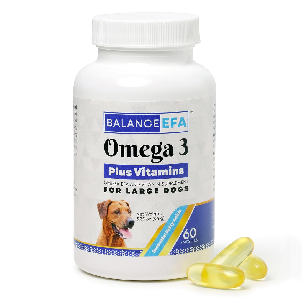 BalanceEFA Omega 3 for large dogs