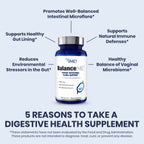 balanceMD probiotics for feminine wellness
