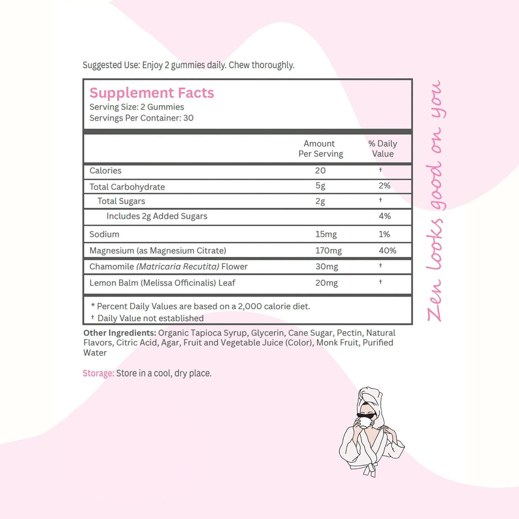 Balancing Act magnesium for muscle recovery