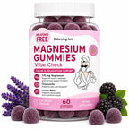 Balancing Act magnesium gummies for relaxation