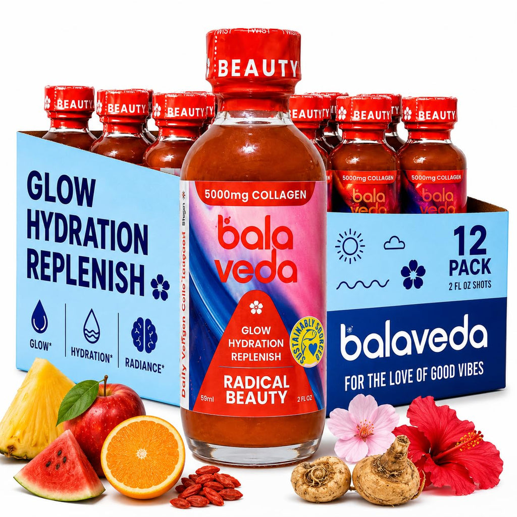 balaveda marine collagen shot watermelon