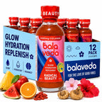 balaveda marine collagen shot watermelon