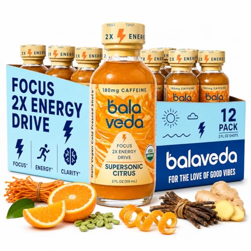 balaveda multivitamins for daily energy