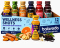 balaveda organic wellness shots variety pack