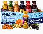balaveda organic wellness shots variety pack