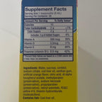 Ballena Azul cod liver oil 500 mg