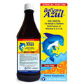 Ballena Azul cod liver oil benefits