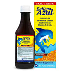 Ballena Azul cod liver oil benefits