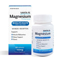 Ballena Azul magnesium bisglycinate capsules