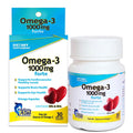 Ballena Azul Omega 3 softgels