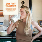 Ballerina Farm protein for muscle recovery