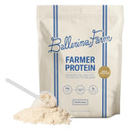 Ballerina Farm vanilla bean whey protein