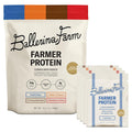 Ballerina Farm whey protein powder