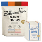 Ballerina Farm whey protein powder