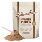 Ballerina Farm whey protein powder