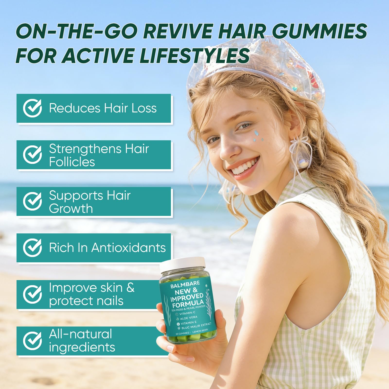 Balmbare gummies support immune health