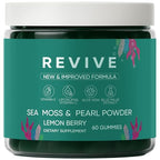 Balmbare Revive Gummies for immunity