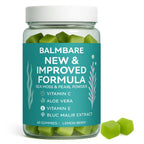 Balmbare sea moss gummies for energy