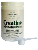 Balterra creatine monohydrate unflavoured powder