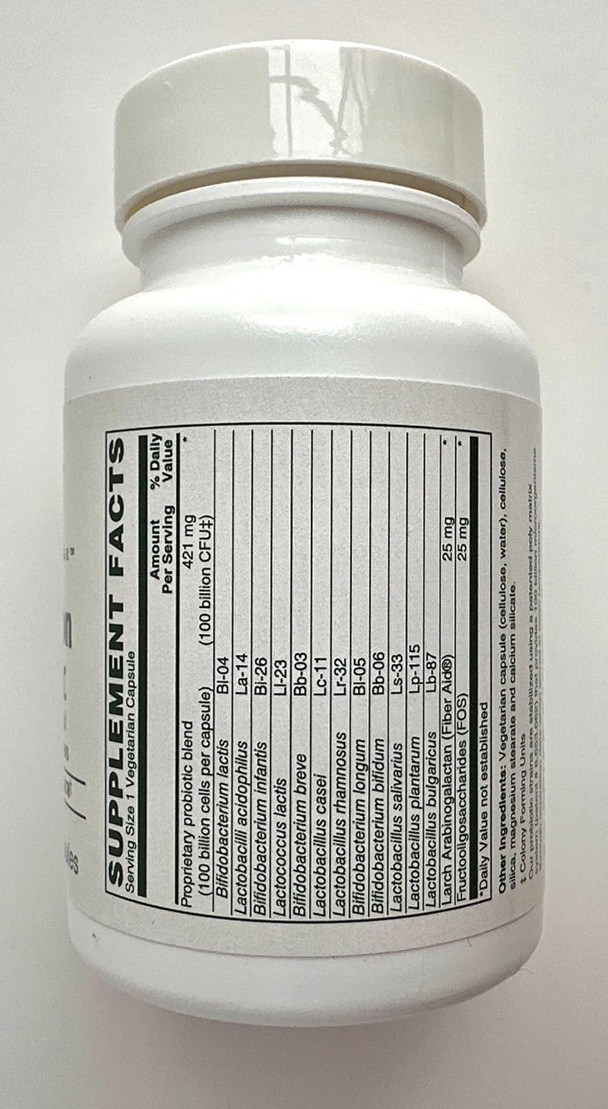 Balterra probiotic blend for wellness
