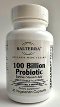 Balterra probiotic for gut health